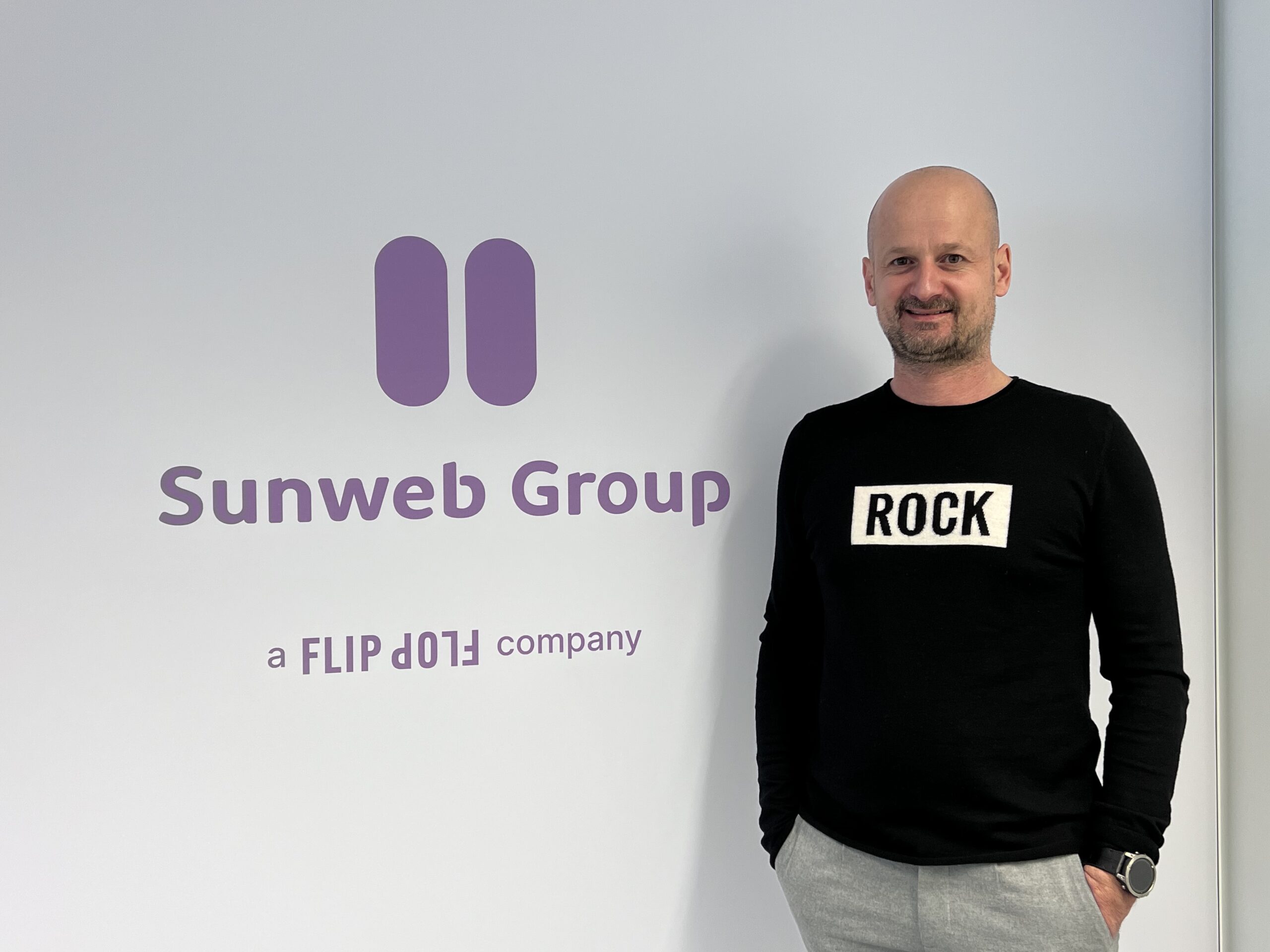 Tim Van den Bergh: “Sunweb is een middle of the road-brand for the many ...