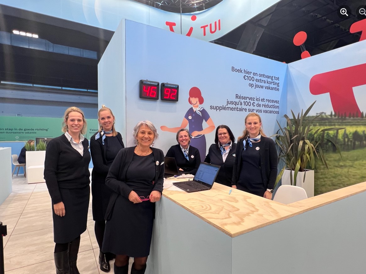 TUI vervangt deelname aan vakantiesalons door eigen inspiratie-events ...