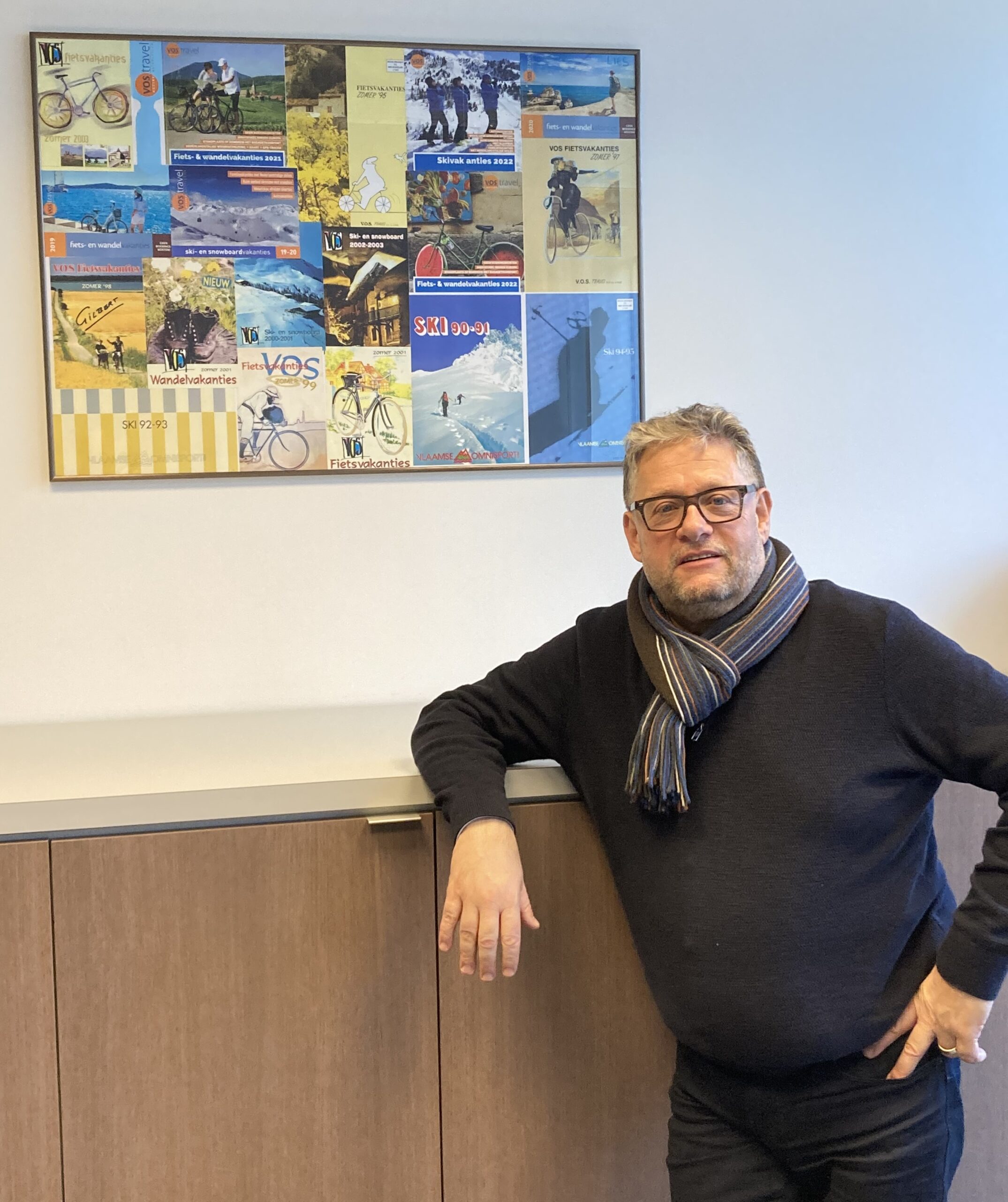 Tom Hoornaert: "VOS Travel mikt bewust op recreatief sportieve ...