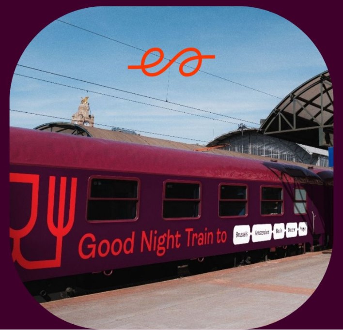 Nachttrein tussen Brussel en Praag kan blijven rijden - Travel Like A Pro